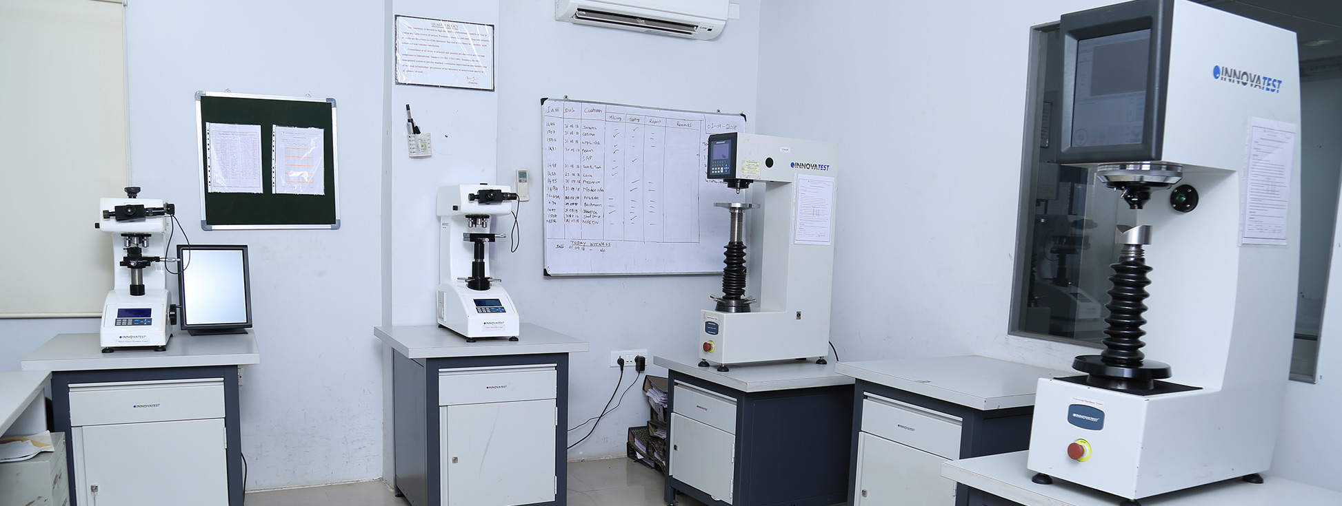 Hardness | Mechanical Testing | Metallography Testing | Corrosion ...